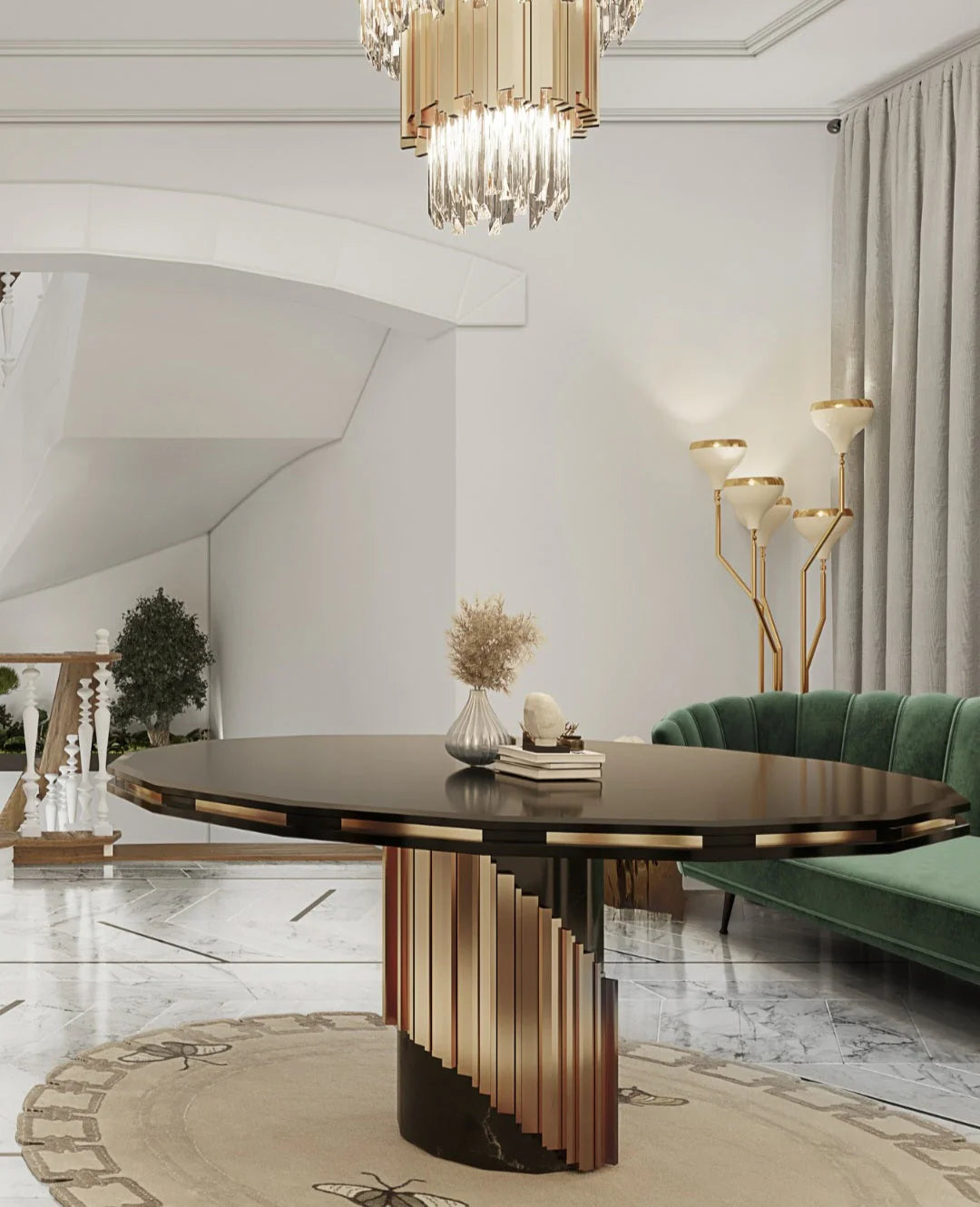 Dining Tables – Posh Spaces