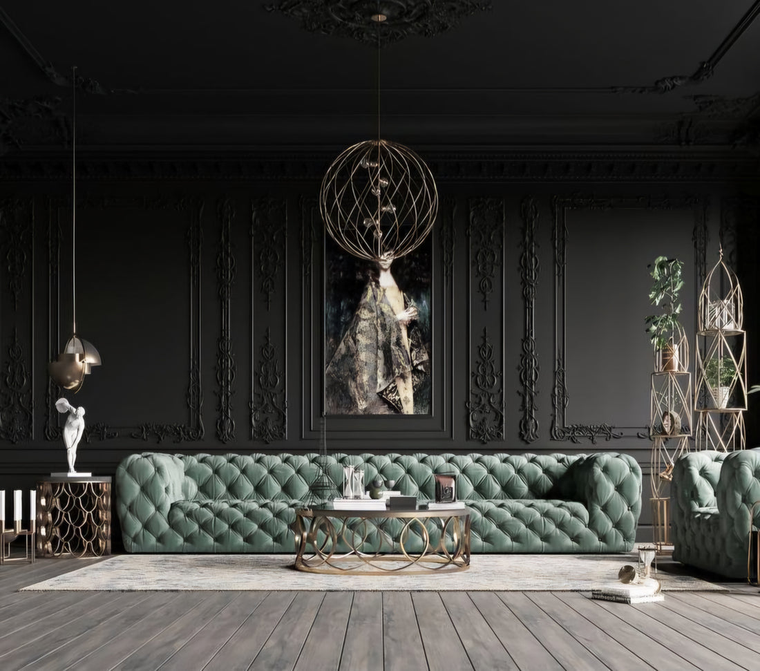 PoshSpaces.co.za | Luxury Furniture, Designer homeware & lighting ...