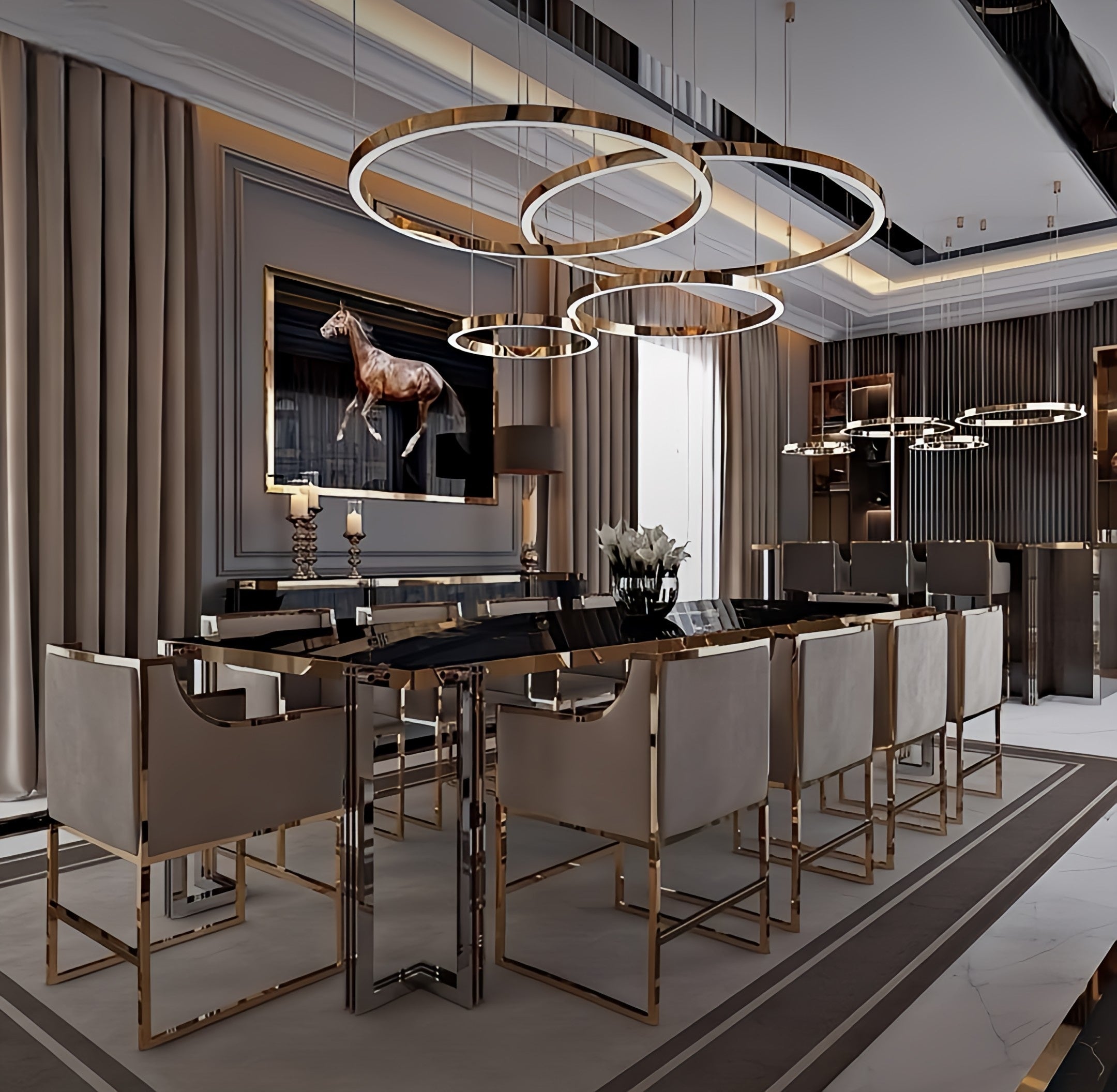 PoshSpaces.co.za | Luxury Furniture, Designer homeware & lighting ...