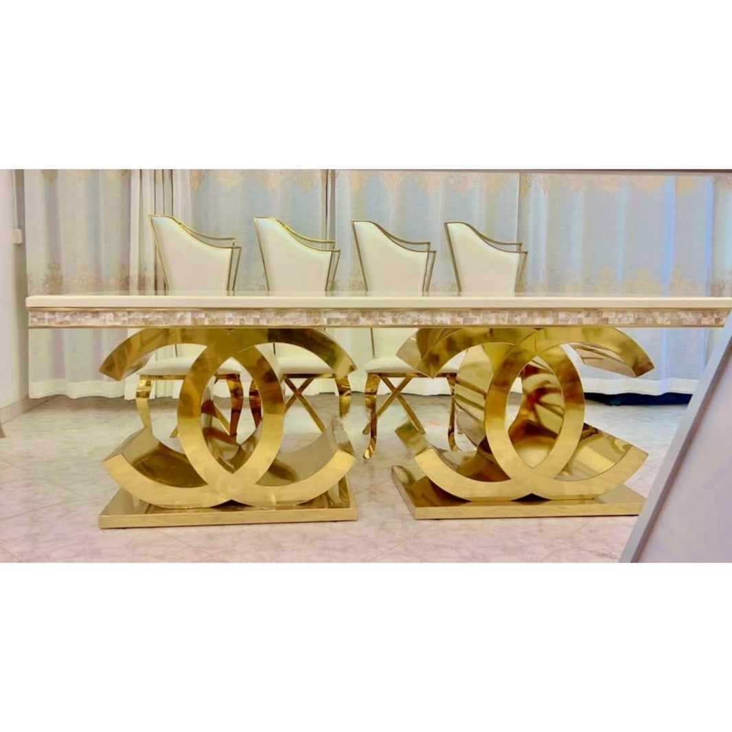 Dining Tables – Posh Spaces