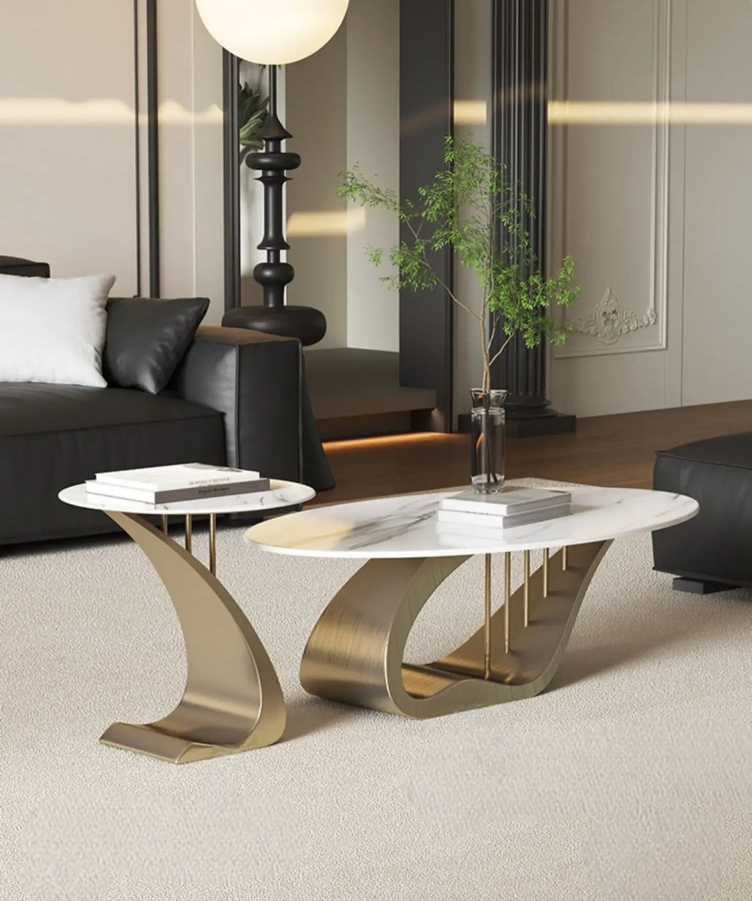 Coffee/Side Table Sets – Posh Spaces