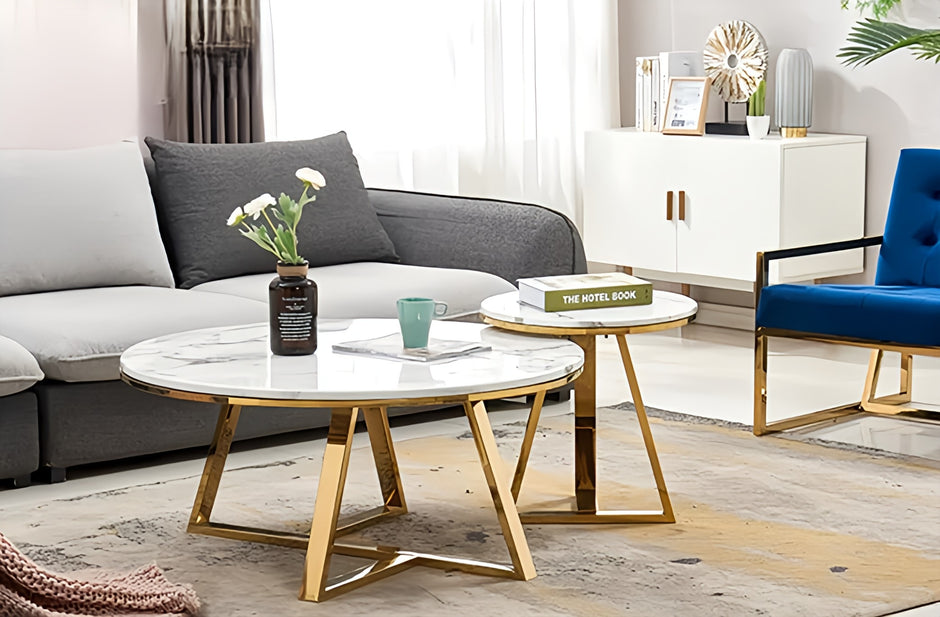 Coffee Tables – Posh Spaces
