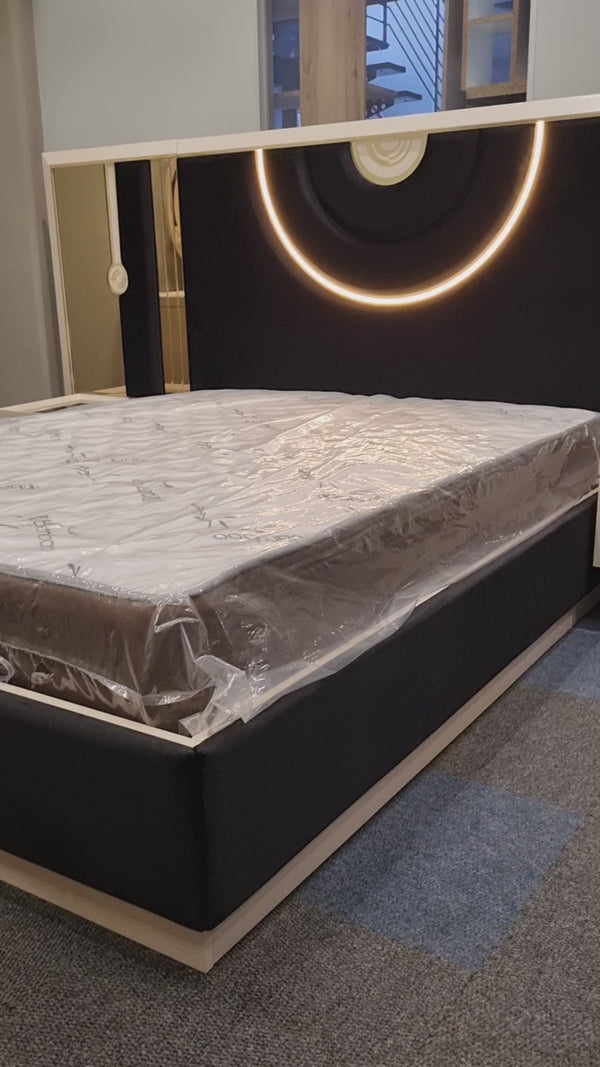 Rolex Bedroom Suite – Posh Spaces