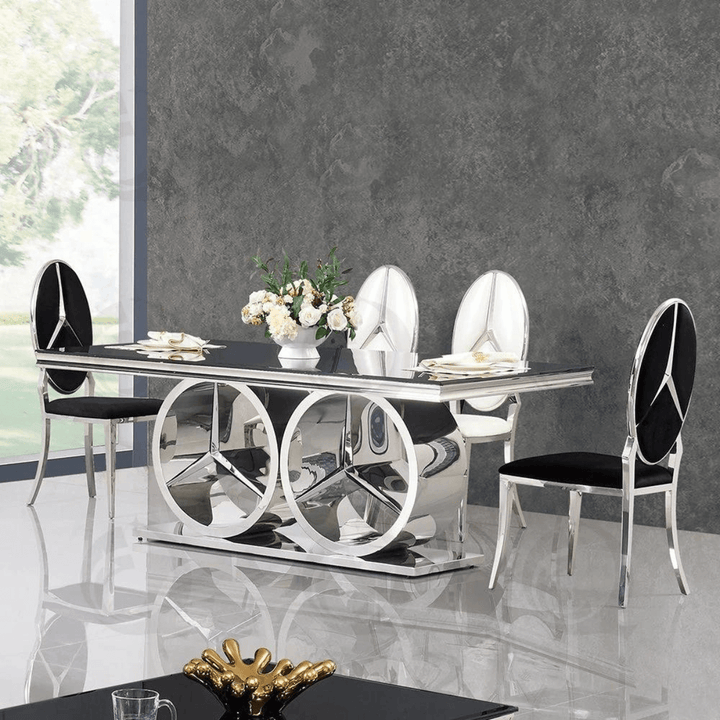Dining Tables – Posh Spaces