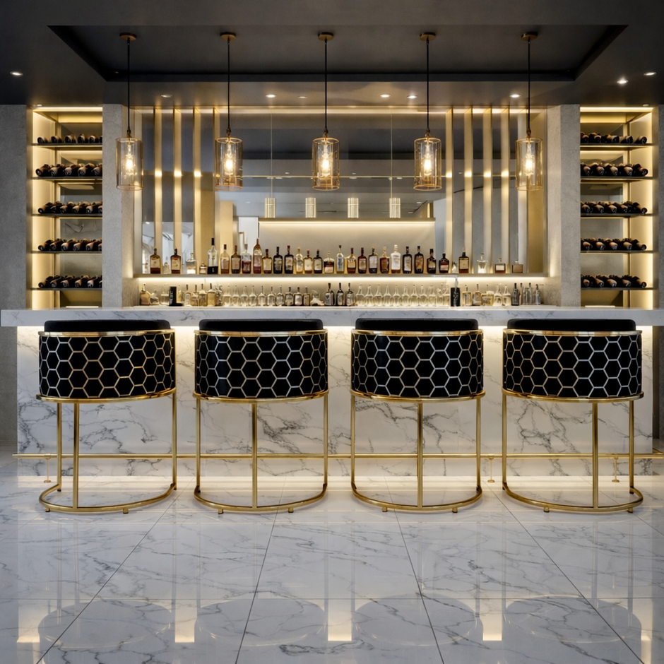 Bar Chairs – Posh Spaces