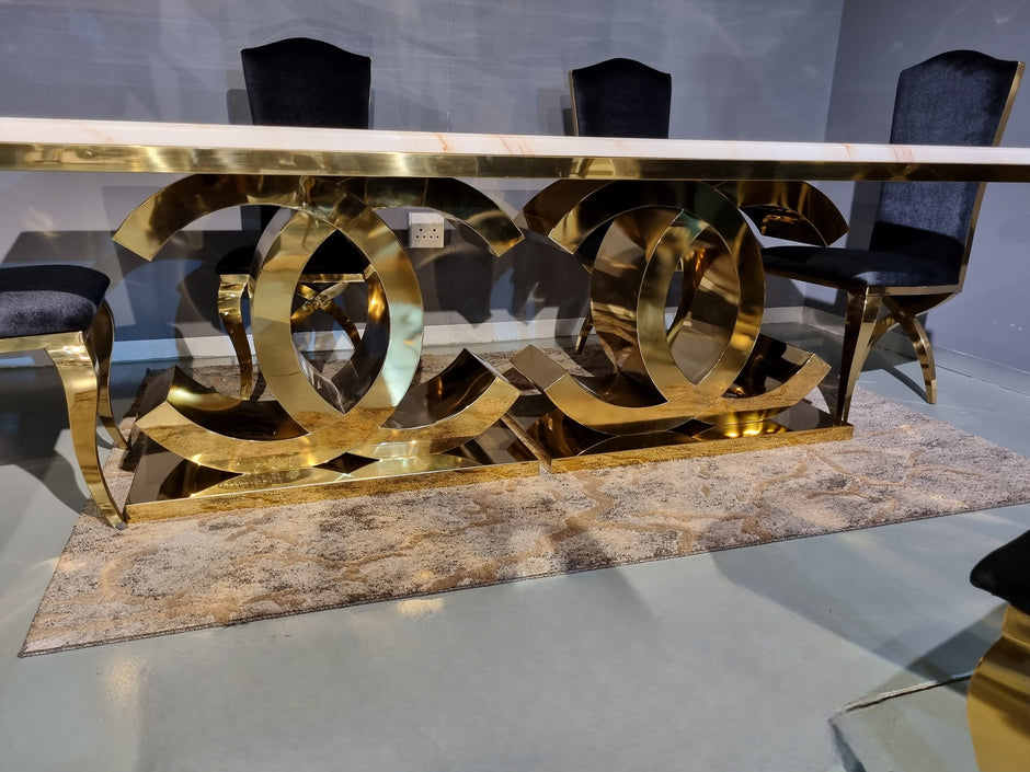 Dining Tables – Posh Spaces