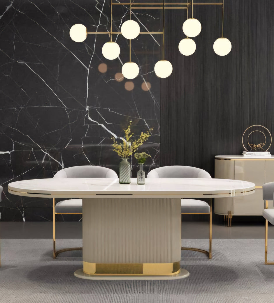 Dining Tables – Posh Spaces