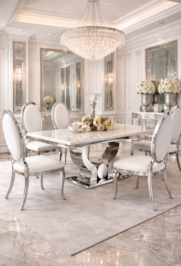 Dining Tables – Posh Spaces