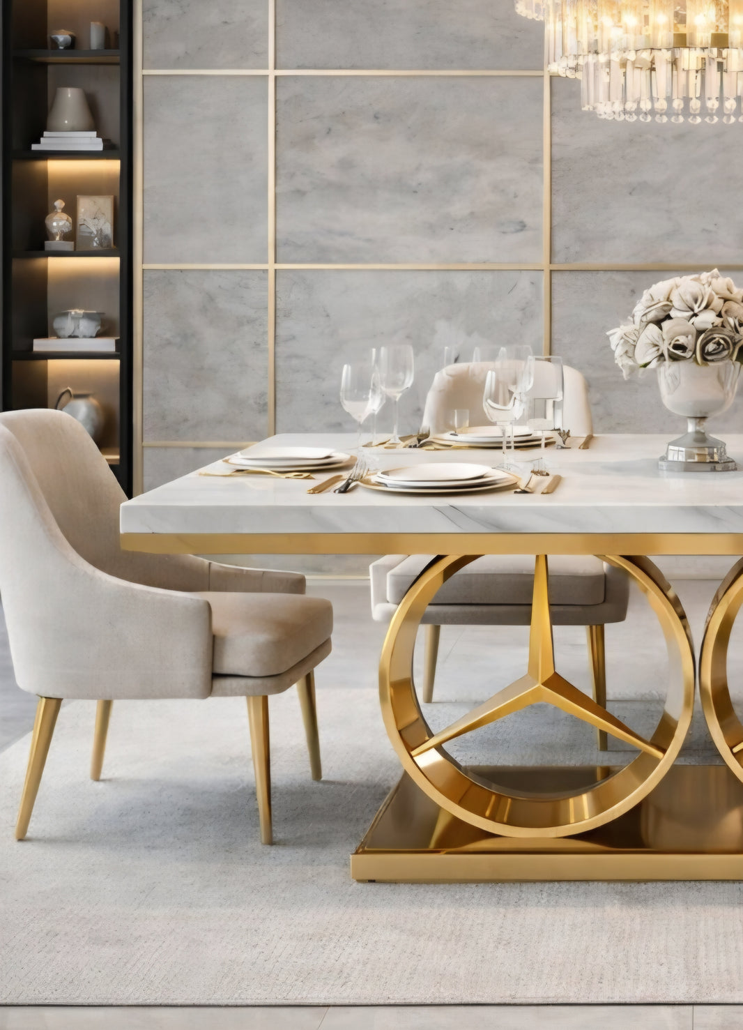 Dining Tables – Posh Spaces