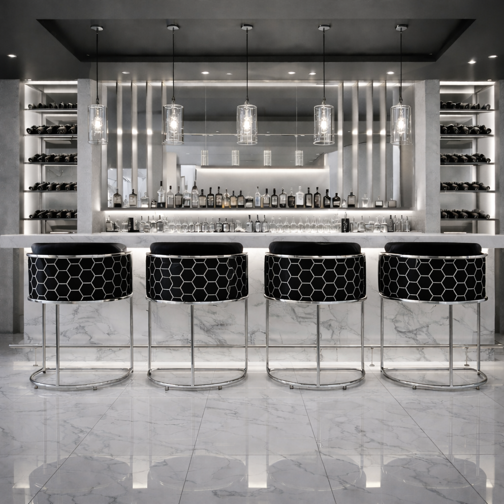 Bar Chairs – Posh Spaces