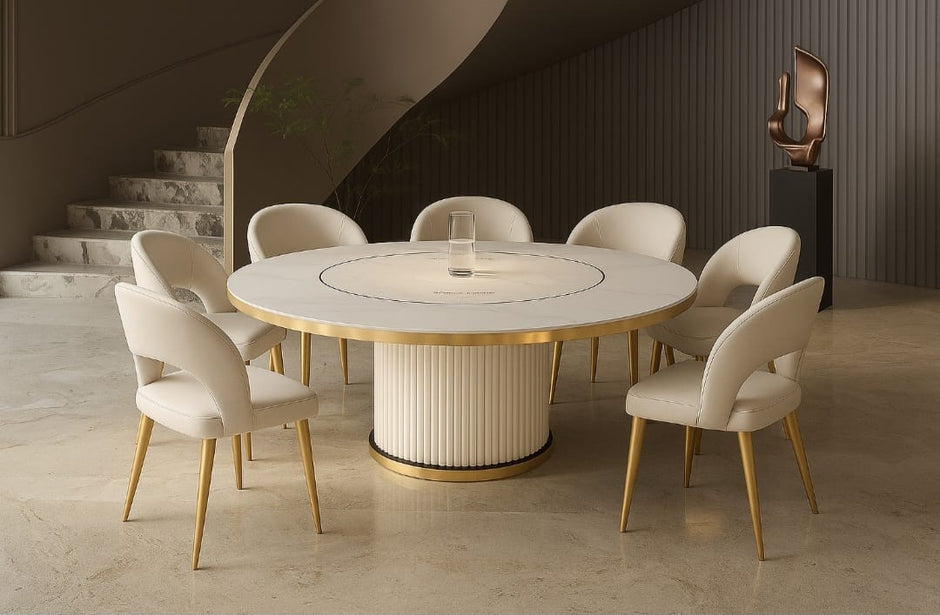 Dining Tables – Posh Spaces