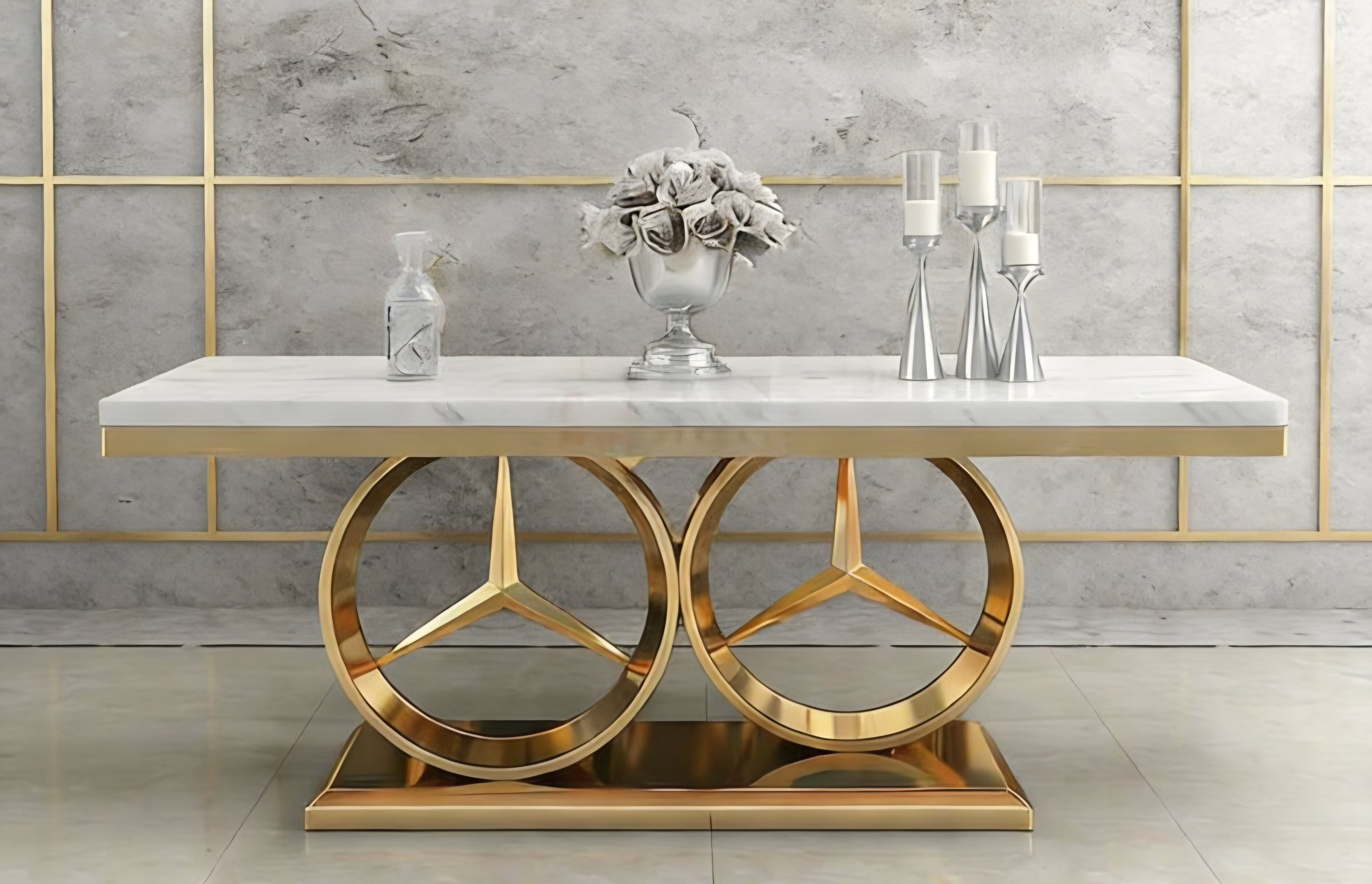 Dining Tables – Posh Spaces