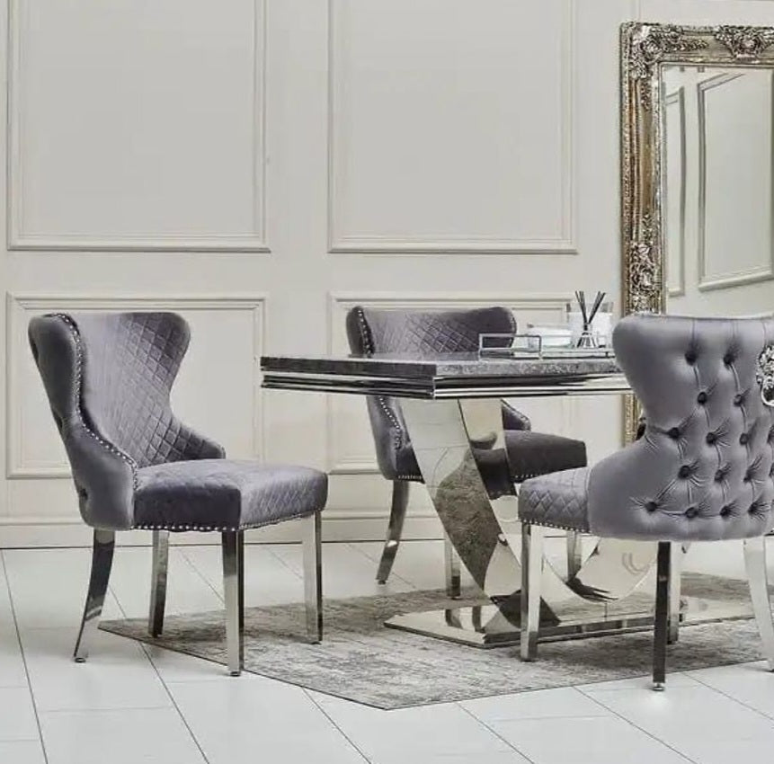 Renato dining chair – Posh Spaces
