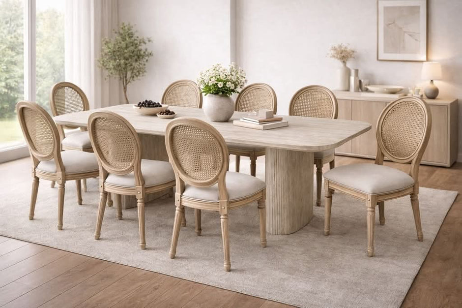 Dining Tables – Posh Spaces