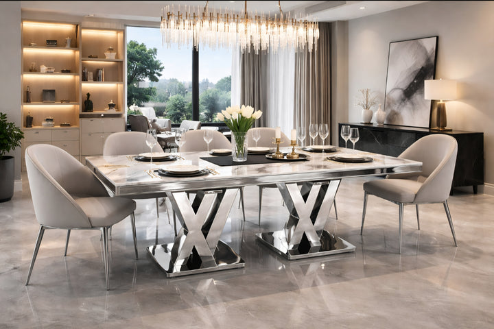 Dining Tables – Posh Spaces